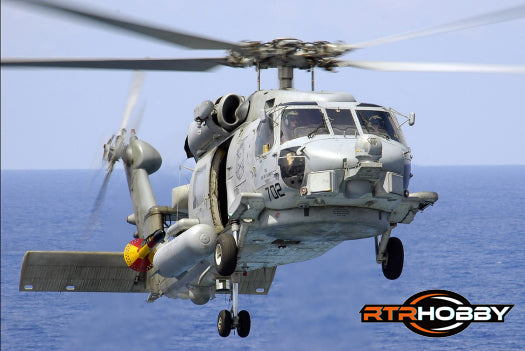 A Top Gift Pick: The Highly Realistic YU XIANG F09-H RC Helicopter ...