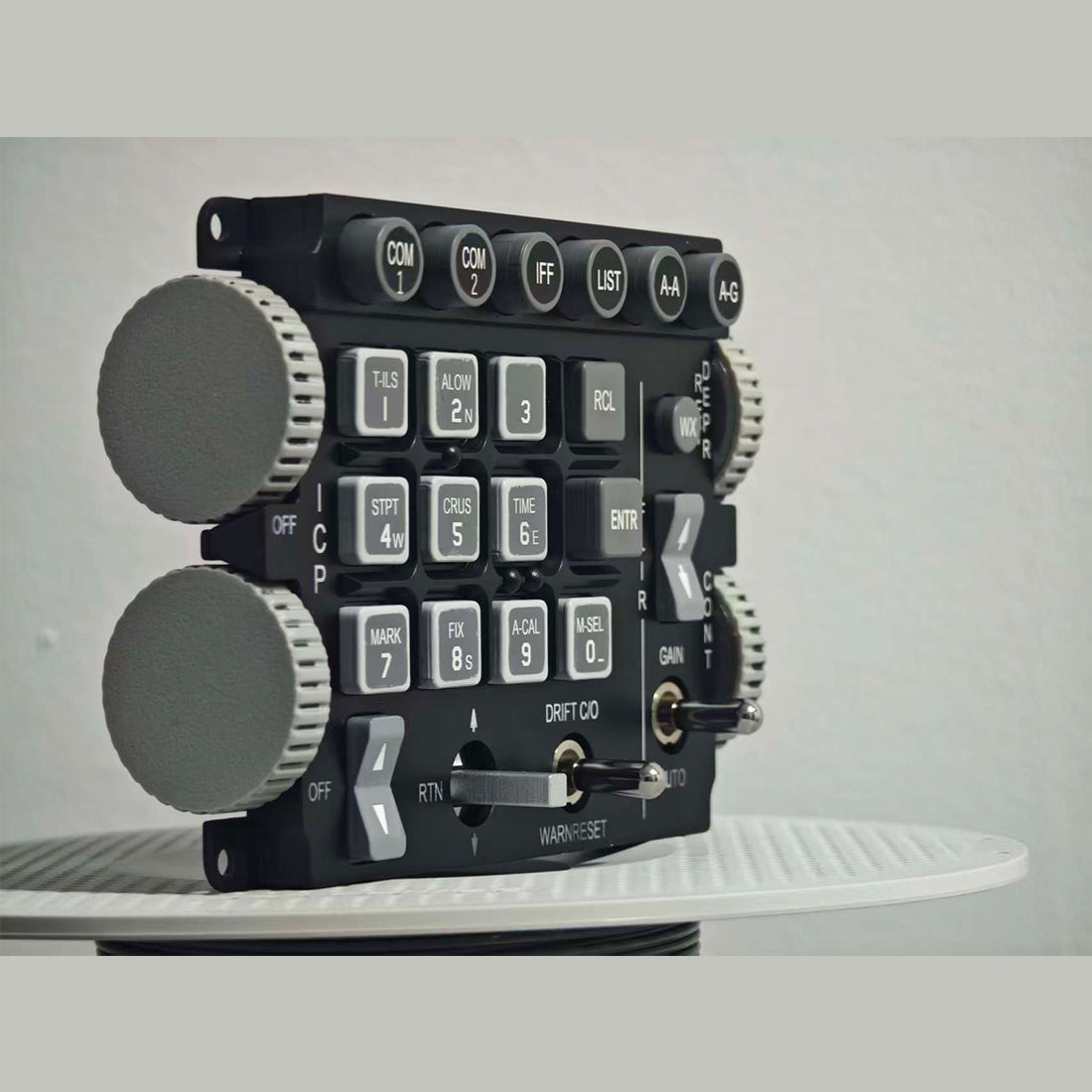 F-16C/D Blk50/52 UFC/ICP Control Panel, In-Game Binding Support ...