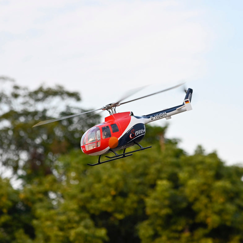 C032 1/48 Scale UH-1 Huey 2.4G 6CH Flybarless RC Helicopter | RTRhobby