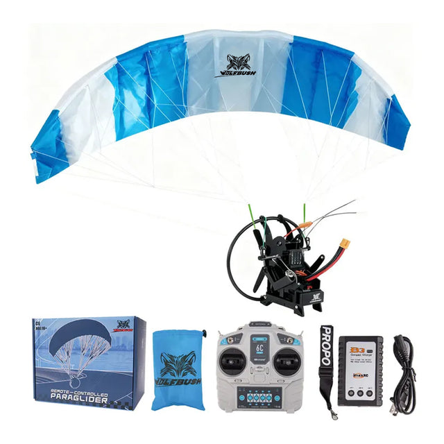 RC Paraglider – RTRhobby