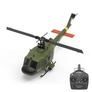 UH-60 RC Helicopter Model with Barometric Altitude Hold, Optical Flow ...